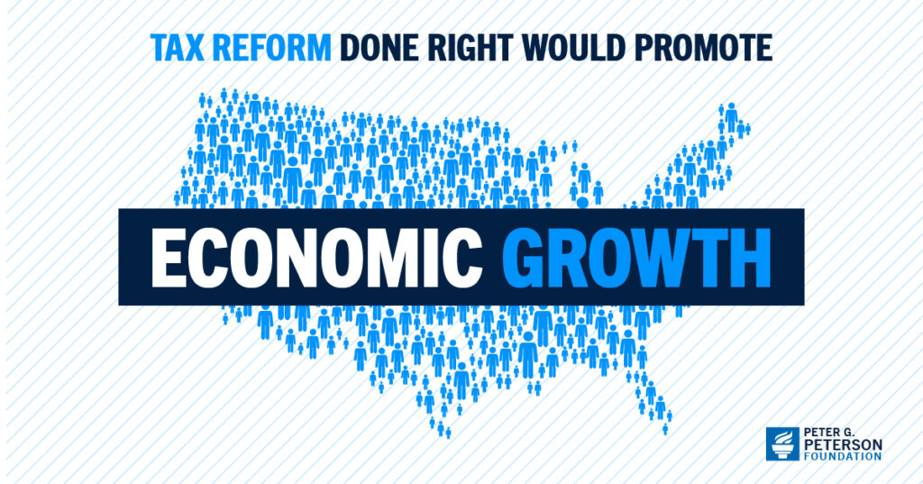 Infographic: How the U.S. Tax System Works