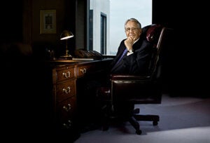 About Peter G. Peterson