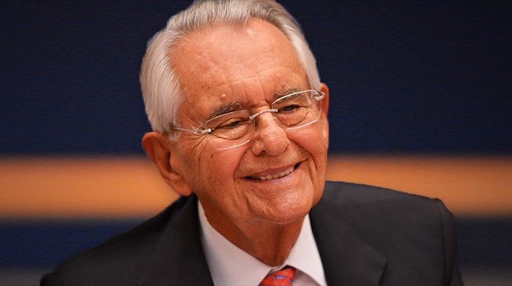 Peter G. Peterson: In Memoriam