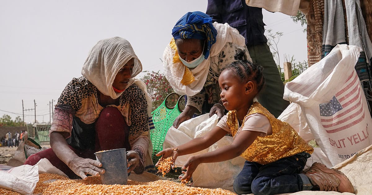 How Much Does the Government Spend on International Affairs?