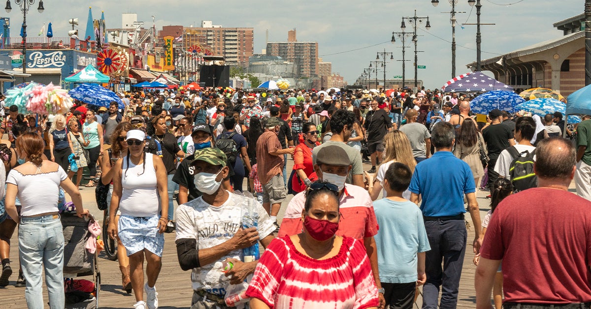 A Year after the Worst Economic Contraction Ever Recorded, Output ...