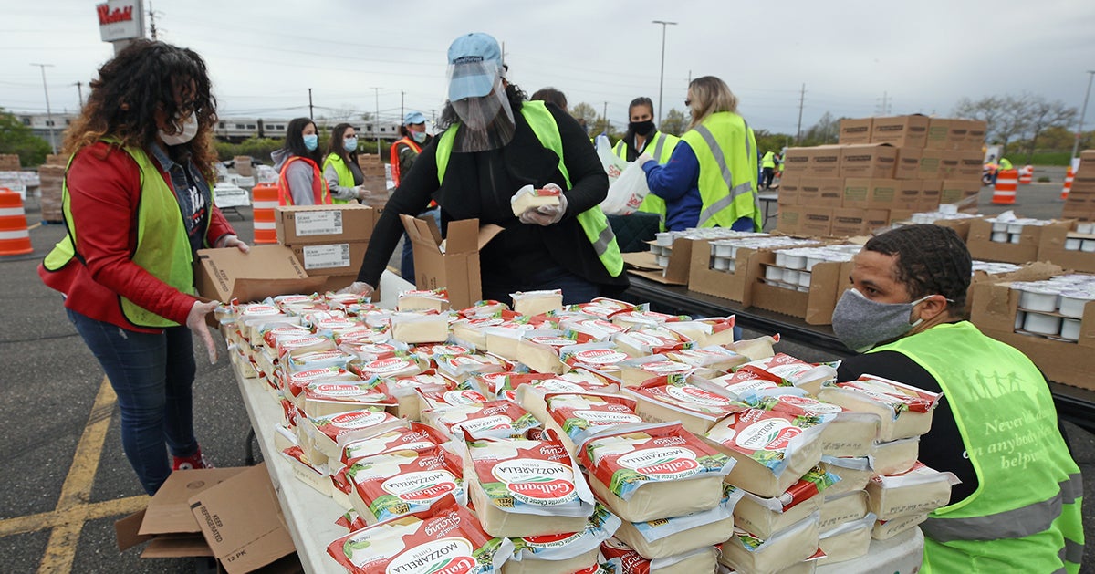 Breaking Down the Coronavirus Relief Spending — How Much Direct Aid Has ...