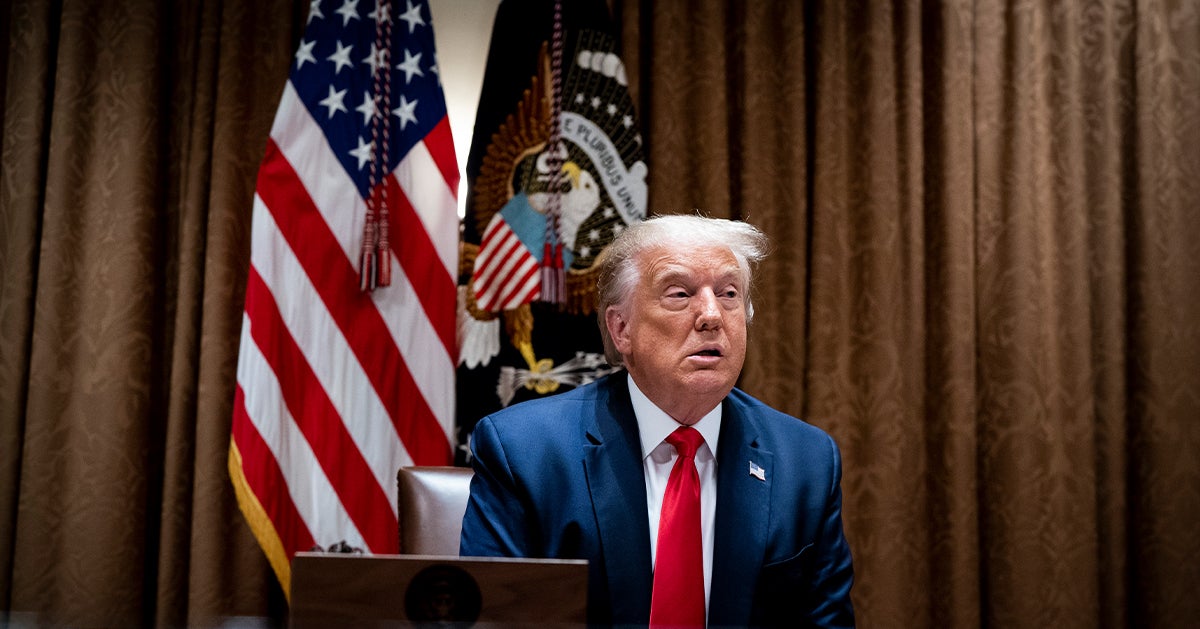 Coronavirus Executive Actions Highlight Our Broken Budget Process