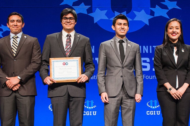 About the Peter G. Peterson Foundation