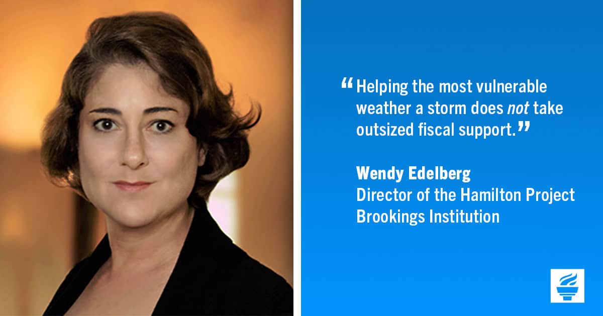 Edelberg: Recession Remedies in the Face of High Inflation