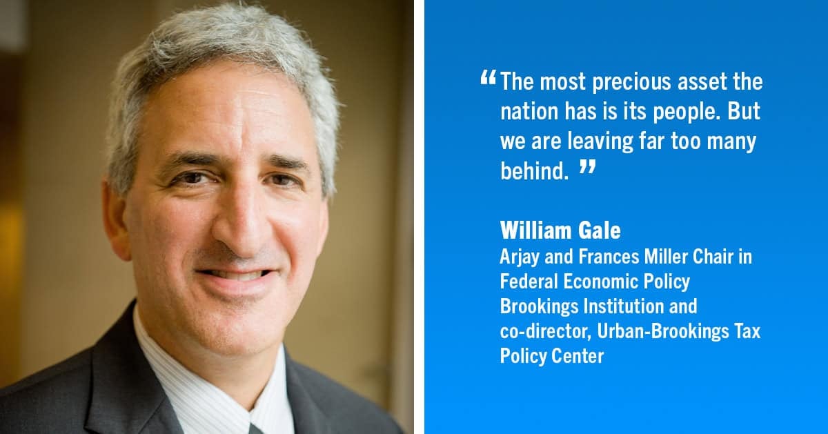 Gale: The Economic and Fiscal Road Ahead