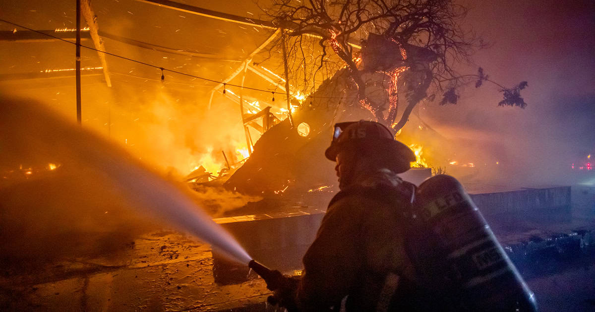 What Is the Disaster Relief Fund?