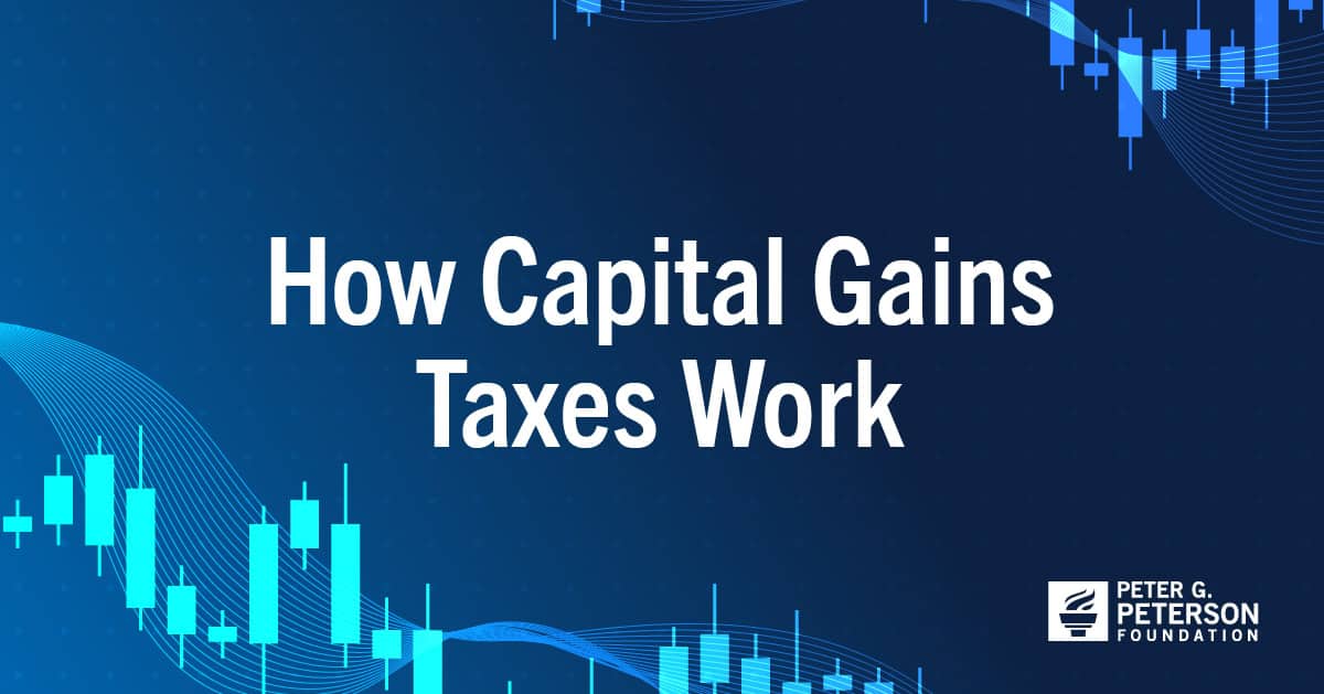 Infographic: How Are Capital Gains Taxed?